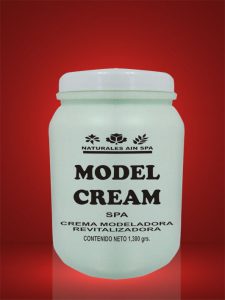 Model Cream para masaje reductivo 1.300gr NATURALES AIN SPA (Sucursal ...