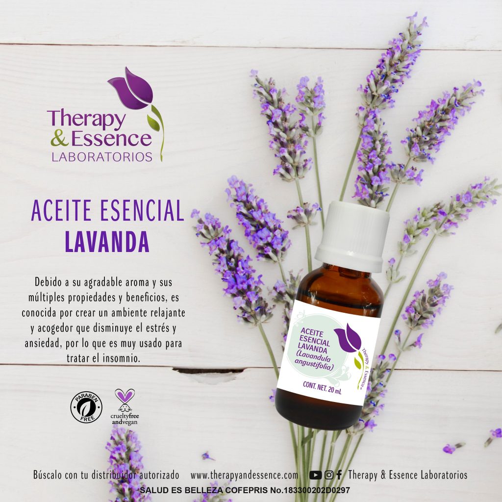 Aceite esencial de Lavanda 20ml – Tienda Oficial del Instituto ...