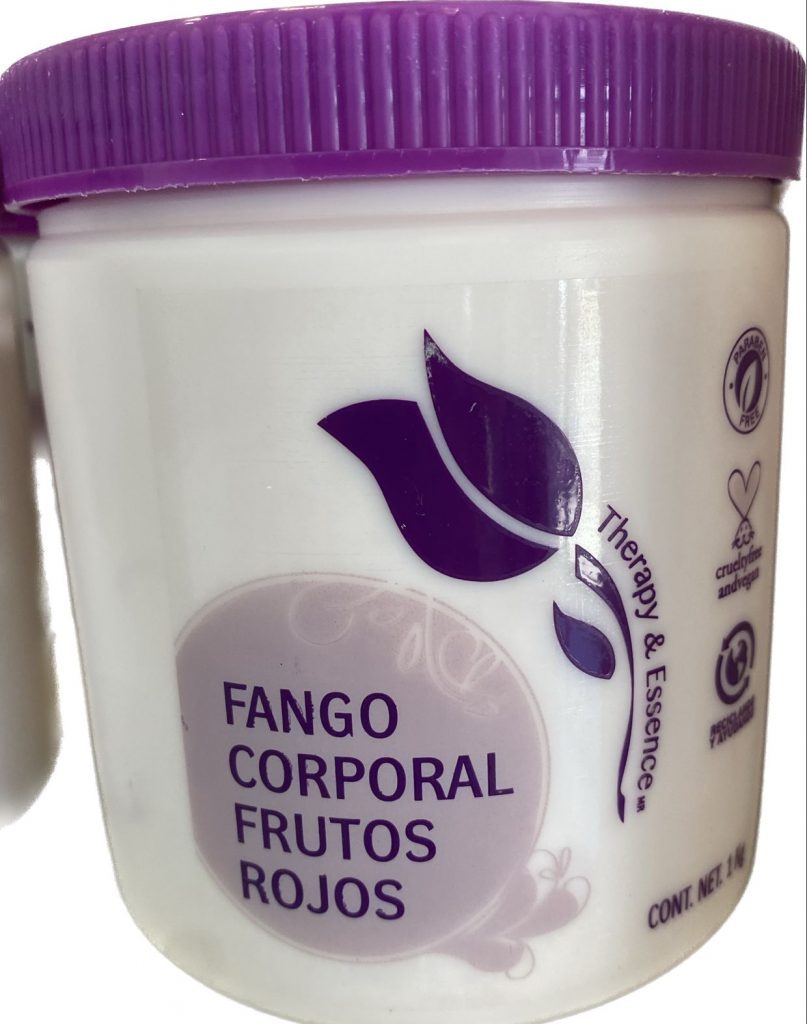Fango corporal frutos rojos 1kg – Tienda Oficial del Instituto ...