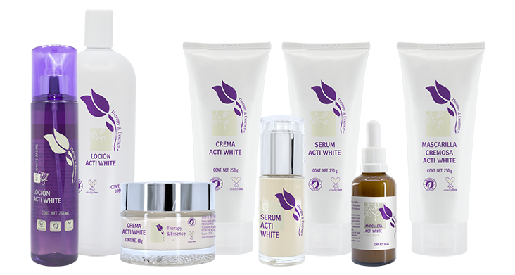 Crema Acti white 60gr Therapy and essence – Tienda Oficial del ...